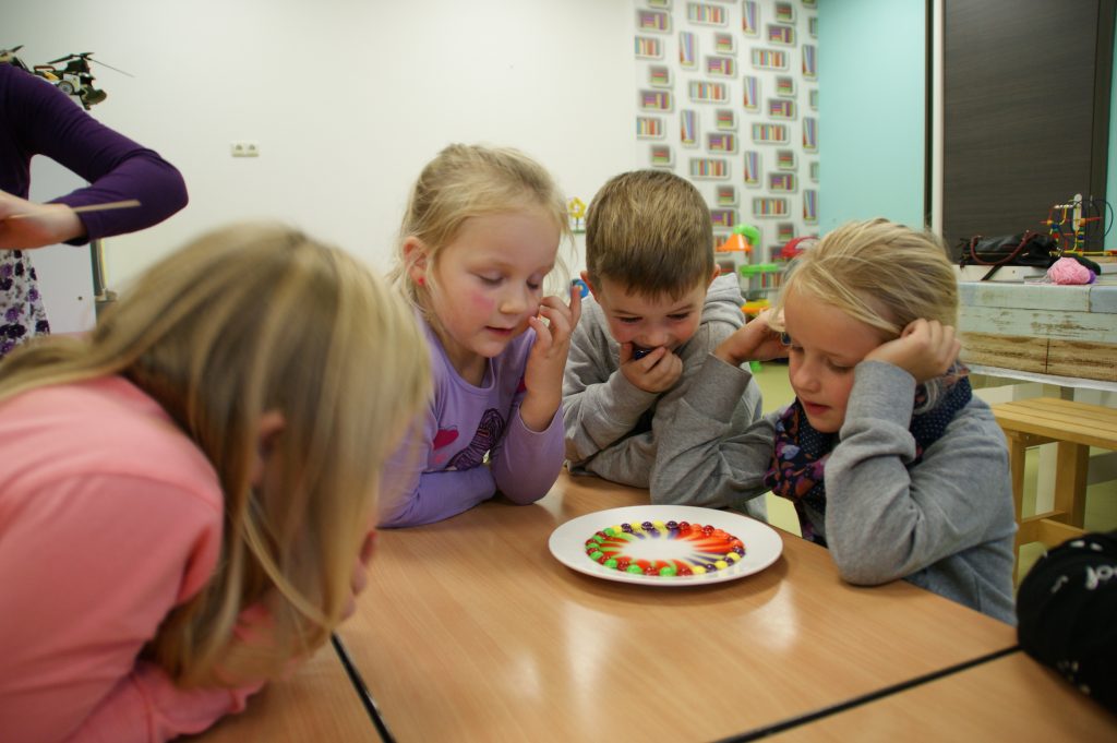 Buitenschoolse opvang - Kinderopvang Uk & Puk